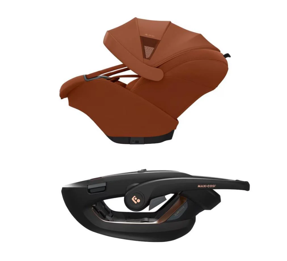 Maxi Cosi Coral Slide Pro Copper Terracota